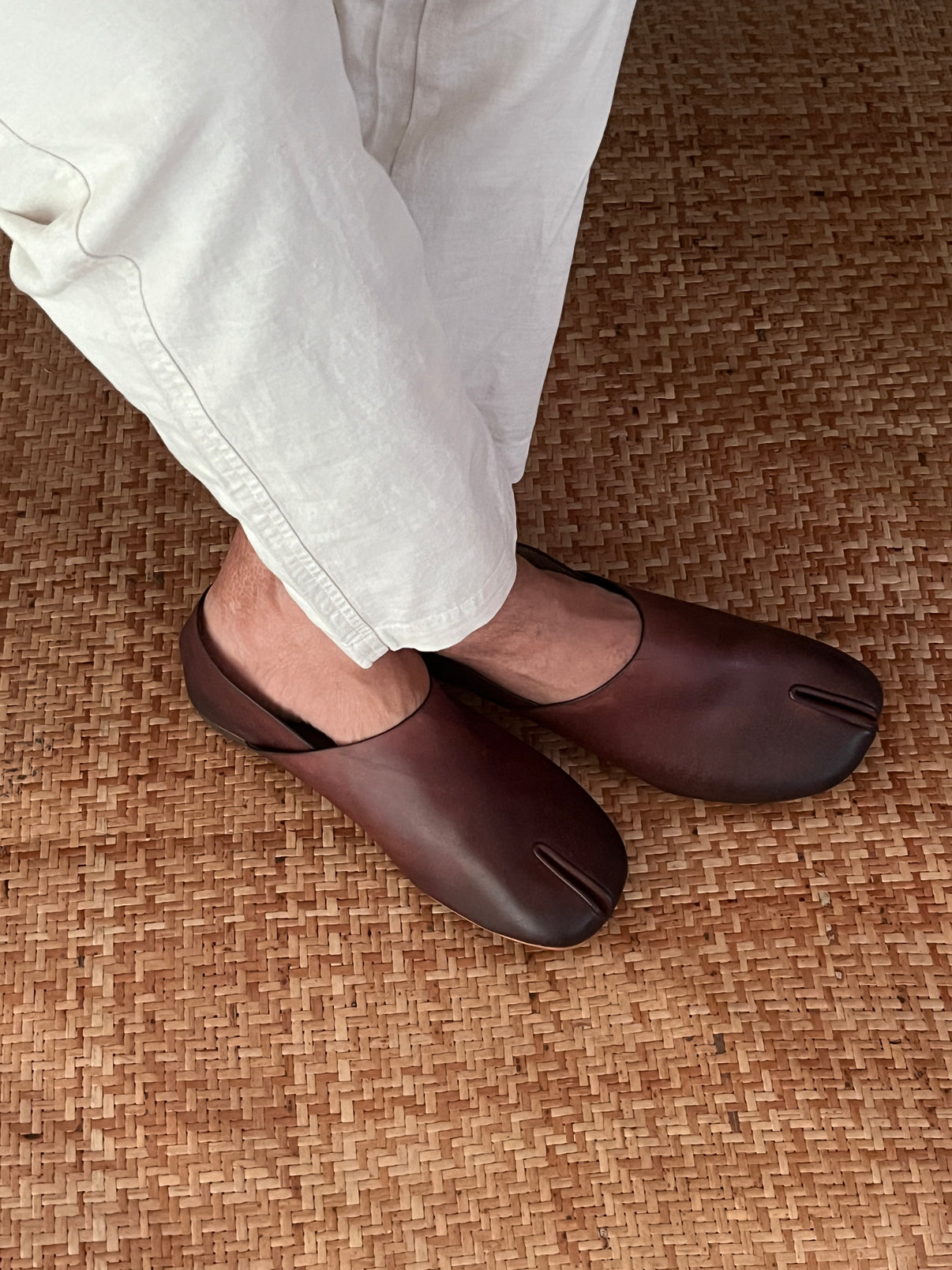 Hand painted Tabi - Men – Kilchu
